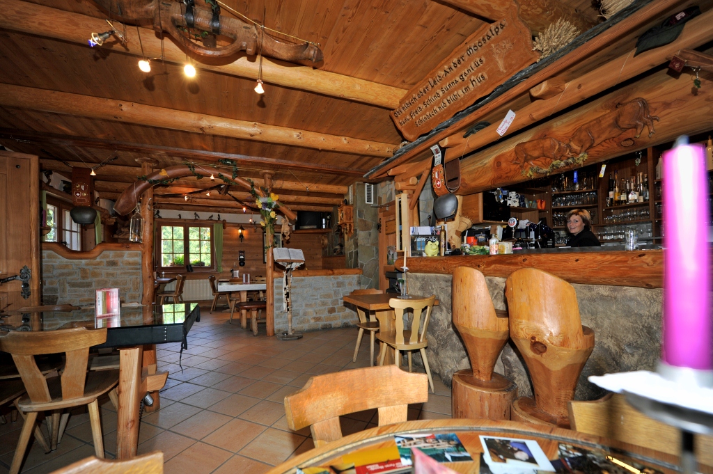Restaurant Moosalp – Moosalpregion