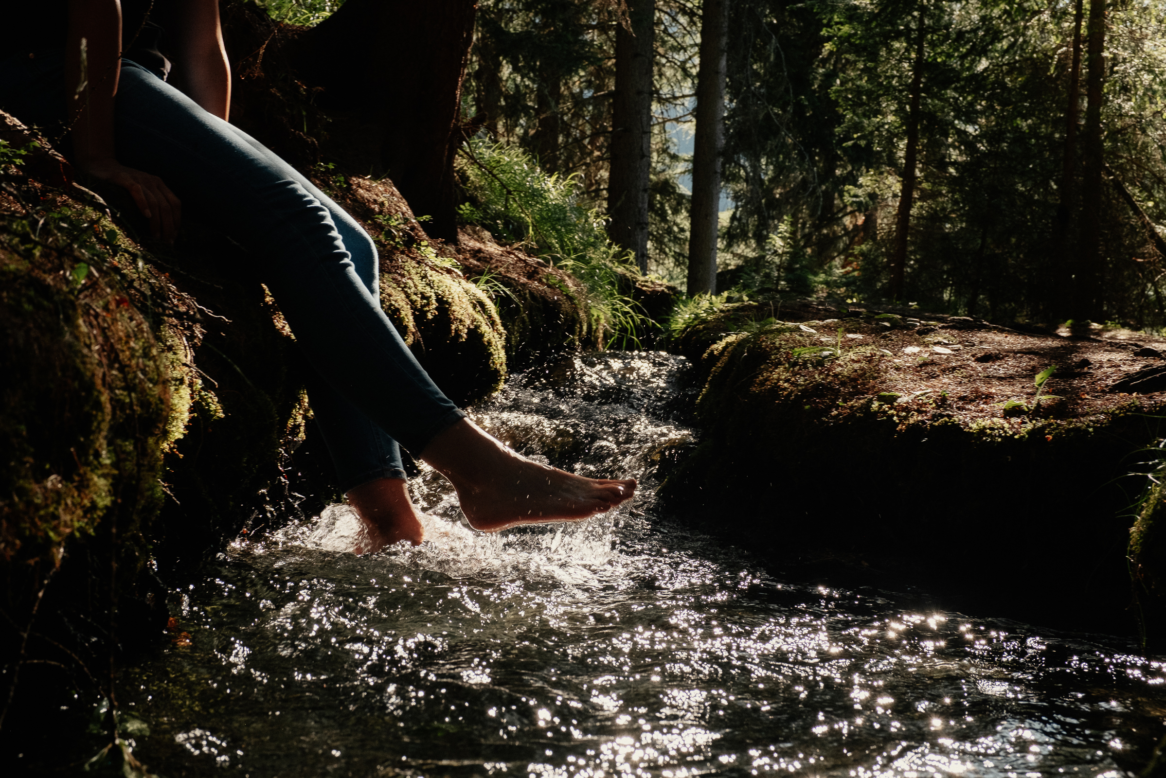 Wellness - Moosal region