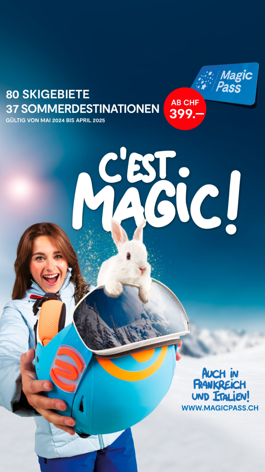 Magic Pass Moosalpregion - Moosalpregion