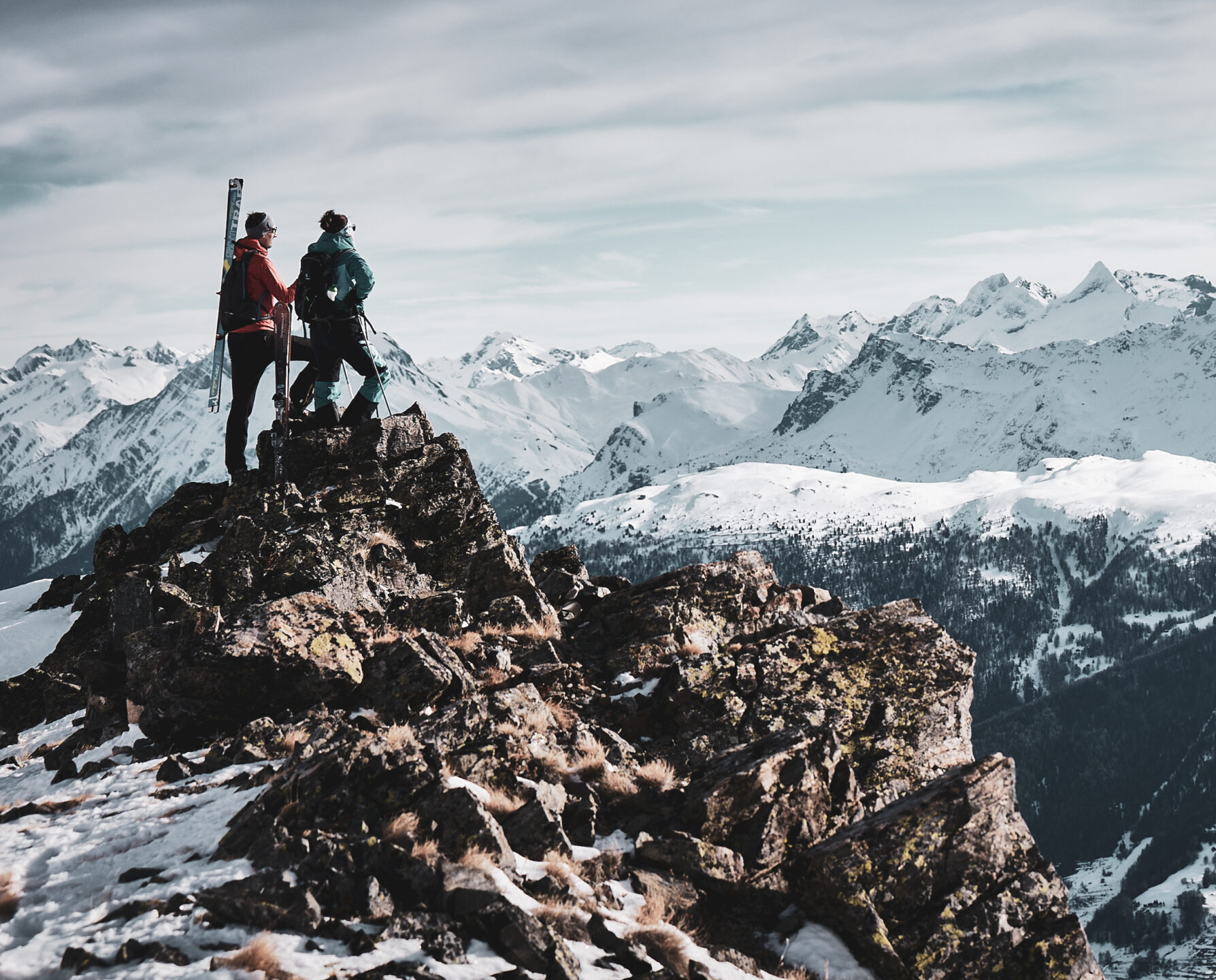 Magic Pass Moosalpregion - Moosalpregion