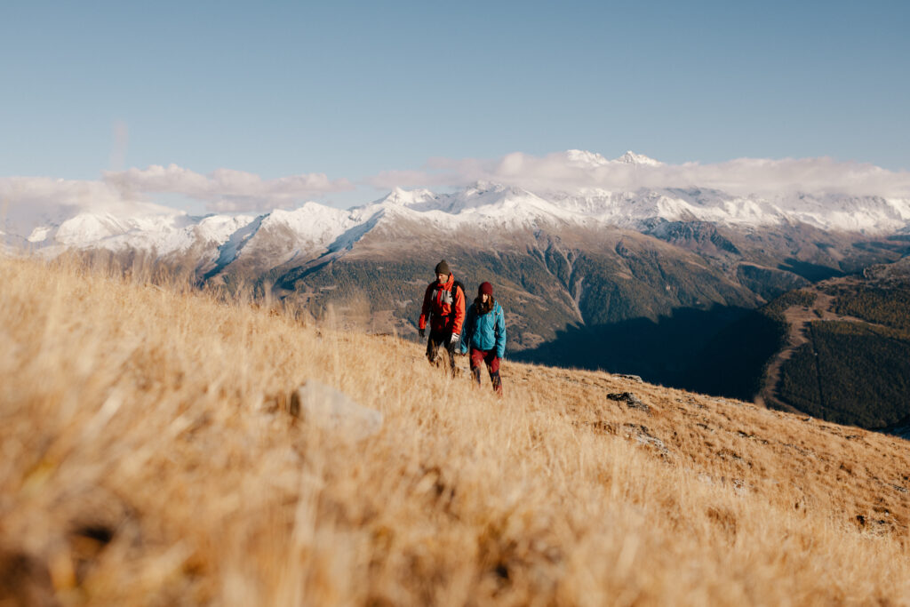 Es ist Herbst in der Moosalpregion! - Moosalpregion